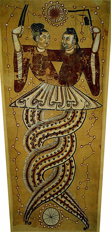 The Iconography of Nagas, Part Two: Syncretism and Science ...