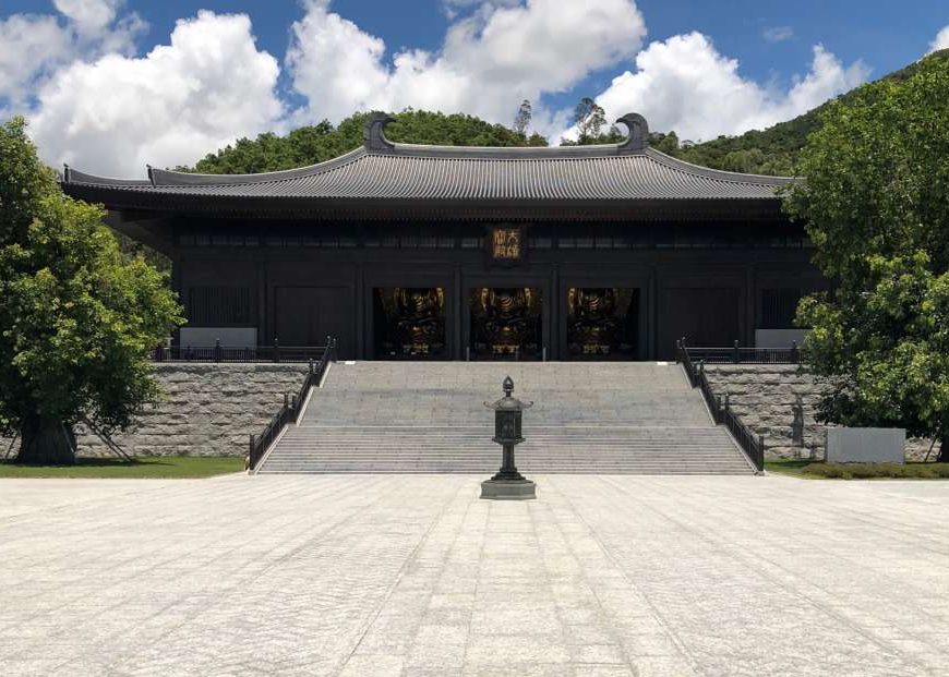 Tsz Shan Monastery and Greater Good: Spiritual Care in Turbulent Times ...