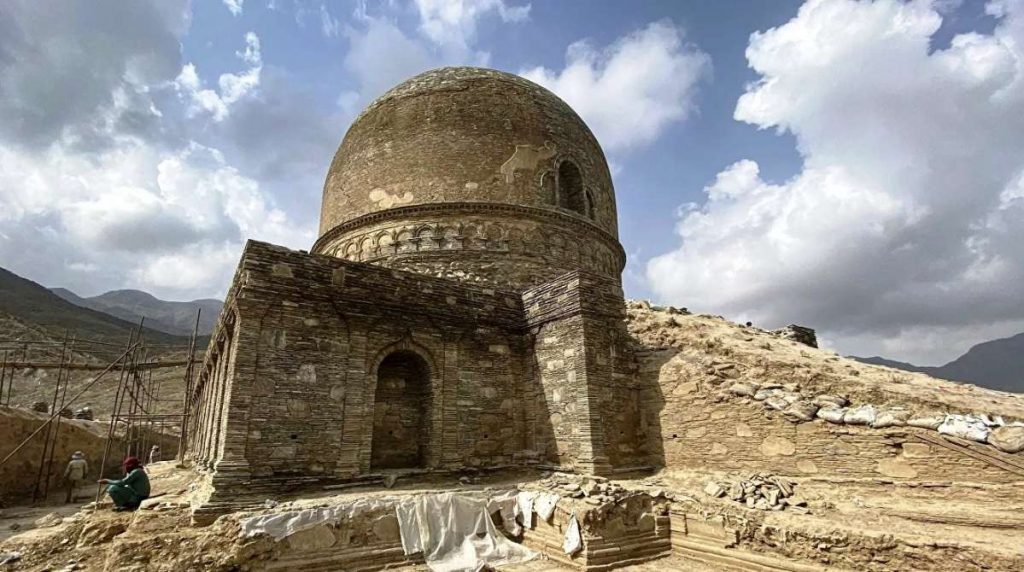 Buddhist Traces in Afghanistan: Reminiscences of Peace and War ...