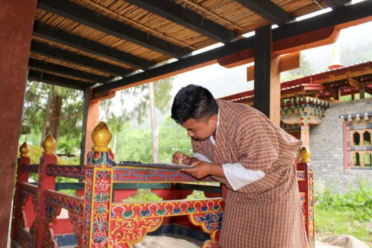 Bhutan Foundation Documents 20 Buddhist Heritage Sites in Bumthang ...