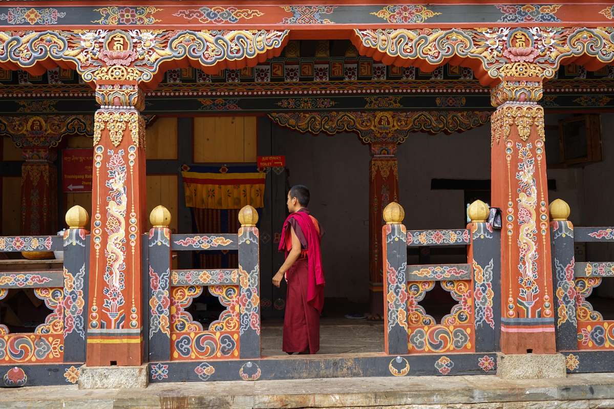 Bhutan Foundation Documents 20 Buddhist Heritage Sites in Bumthang ...