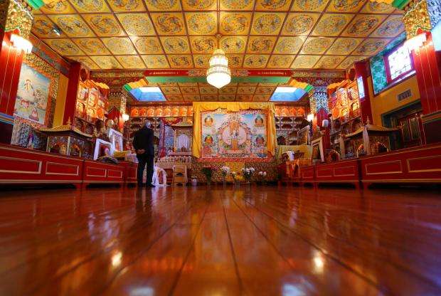 Scotland’s Kagyu Samyé Ling Buddhist Monastery Petitions for Protection ...