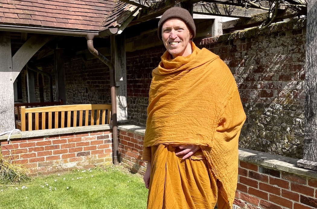 Nurturing the Roots of the Thai Forest Lineage in Britain: A Short ...