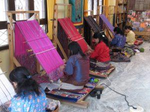 The Fabric of Happiness: Facets of Bhutanese Weaving - Buddhistdoor Global