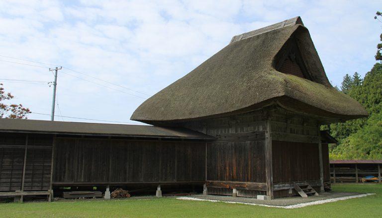 The Ancient Noh Stages of Sado, the Isle of Exile - Buddhistdoor Global