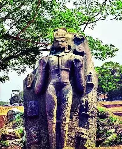 1,000-Year-Old Buddhist Archaeological Site of Pilak Included in New ...