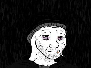 The Wojak and Doomer Memes: Philosophical and Spiritual Tropes for Gen ...