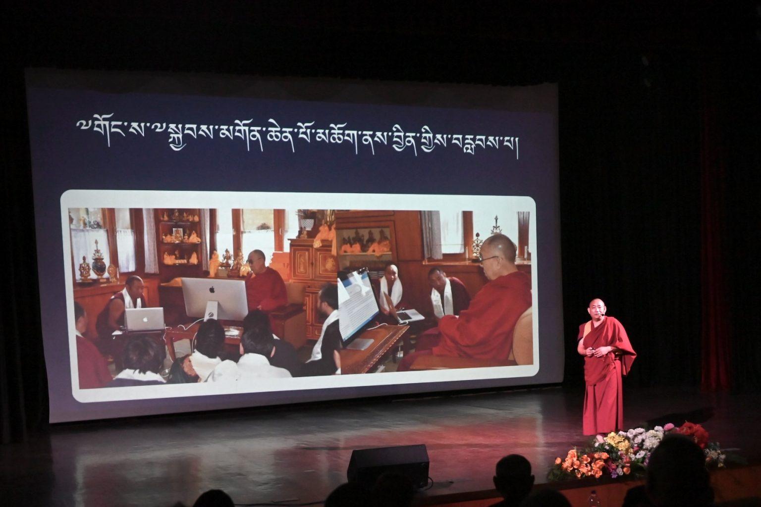 Digital Dharma: New AI Language Tool Launched to Help Preserve Tibetan ...