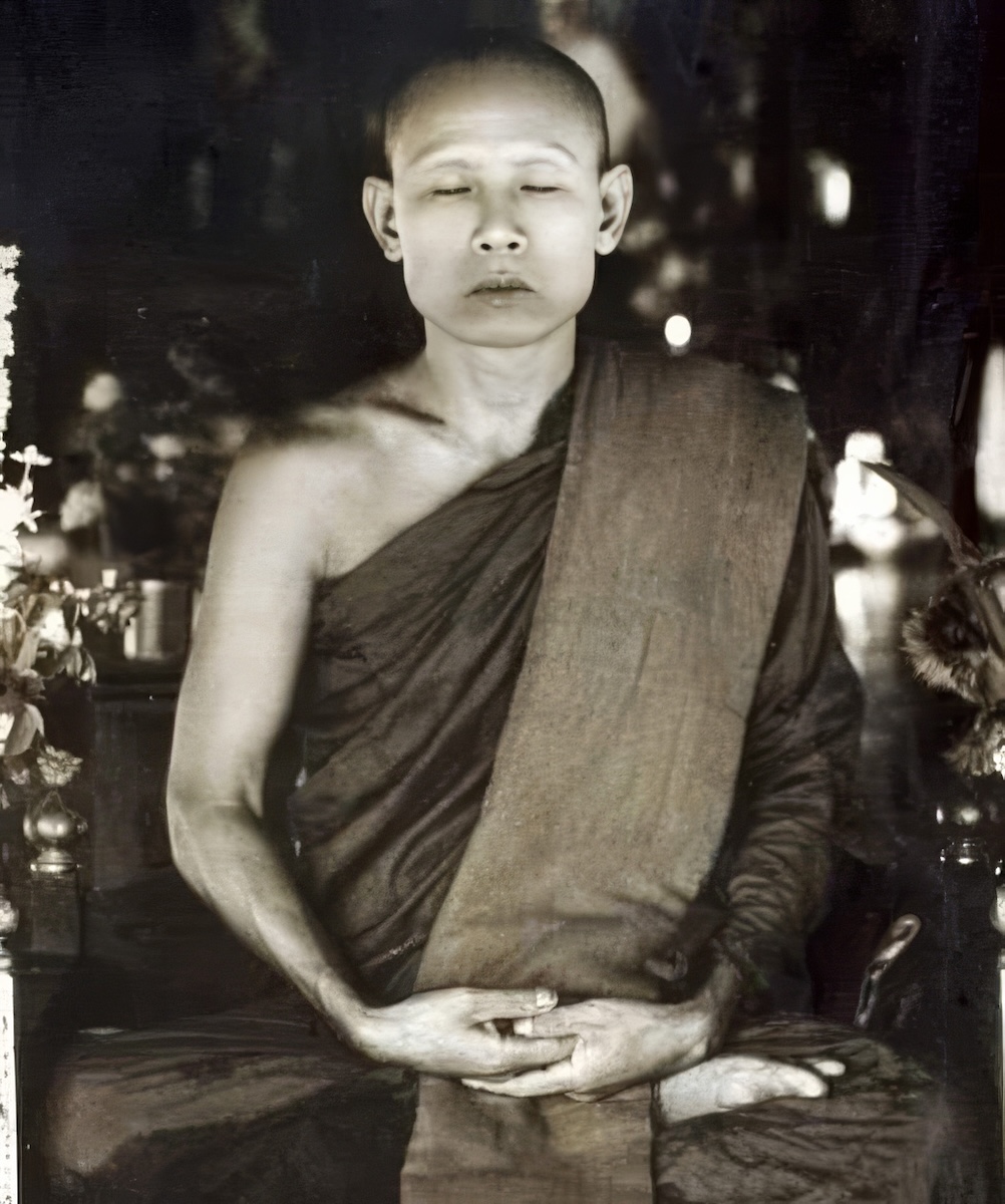 Seven Steps of Breath Meditation - Buddhistdoor Global