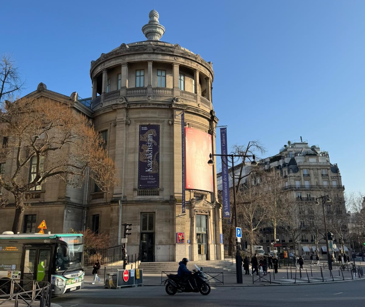 The Universal Message of Art: An Interview with Musée Guimet President ...