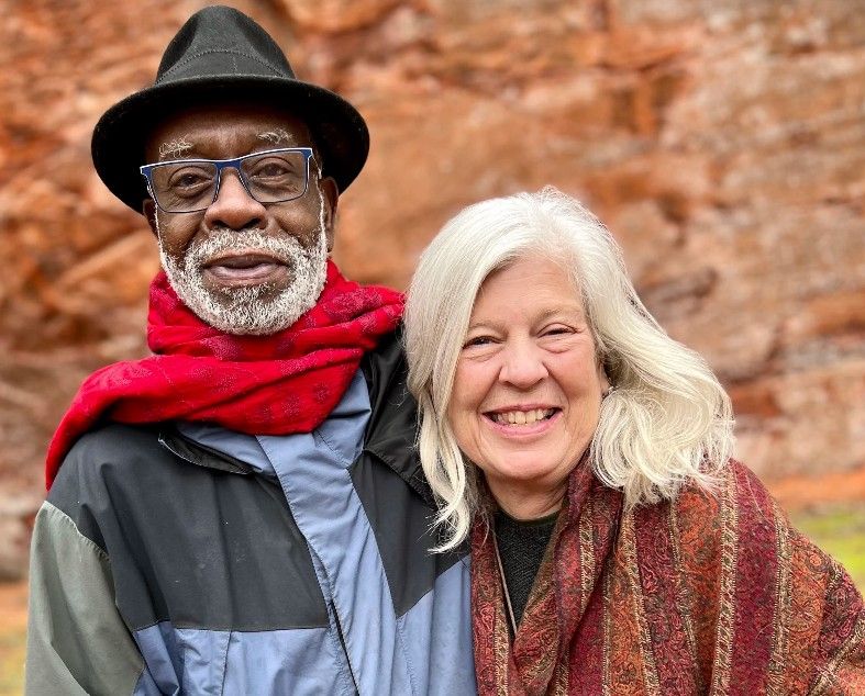 Larry Ward, Advocate for Racial Healing and Senior Plum Village Teacher ...