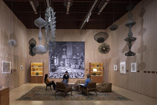 A Life Well-Lived: The Immersive Art of Ruth Asawa, Part One ...
