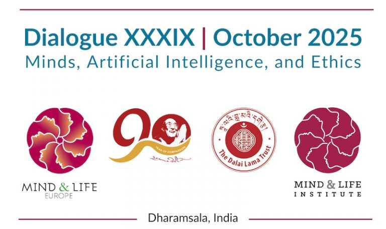 Dalai Lama Hosts 39th Dialogue with the Mind & Life Institute in ...