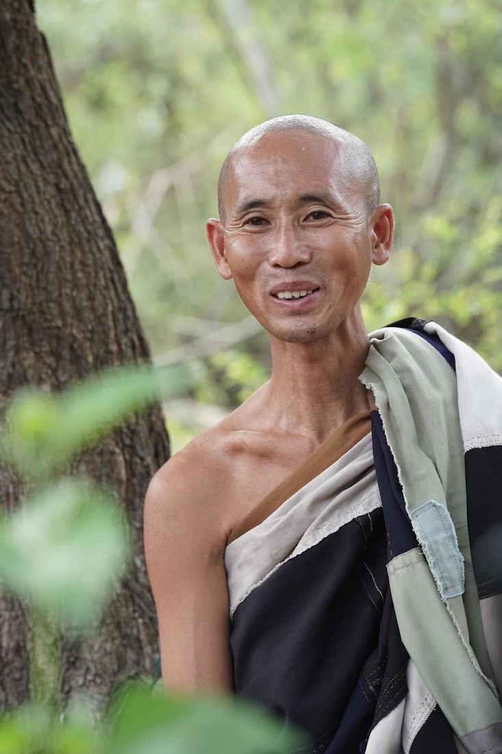 Thích Minh Tuệ Is a Monk – The Dhamma Has Already Decided ...