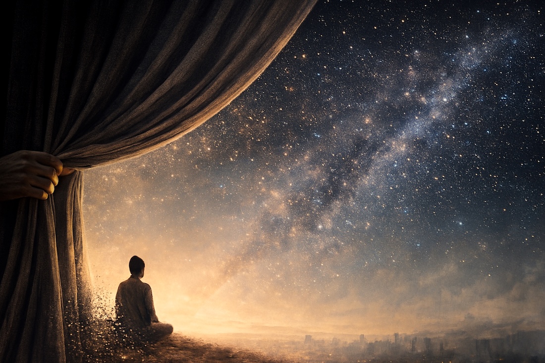 The Only Thing Left Is Magic - Buddhistdoor Global