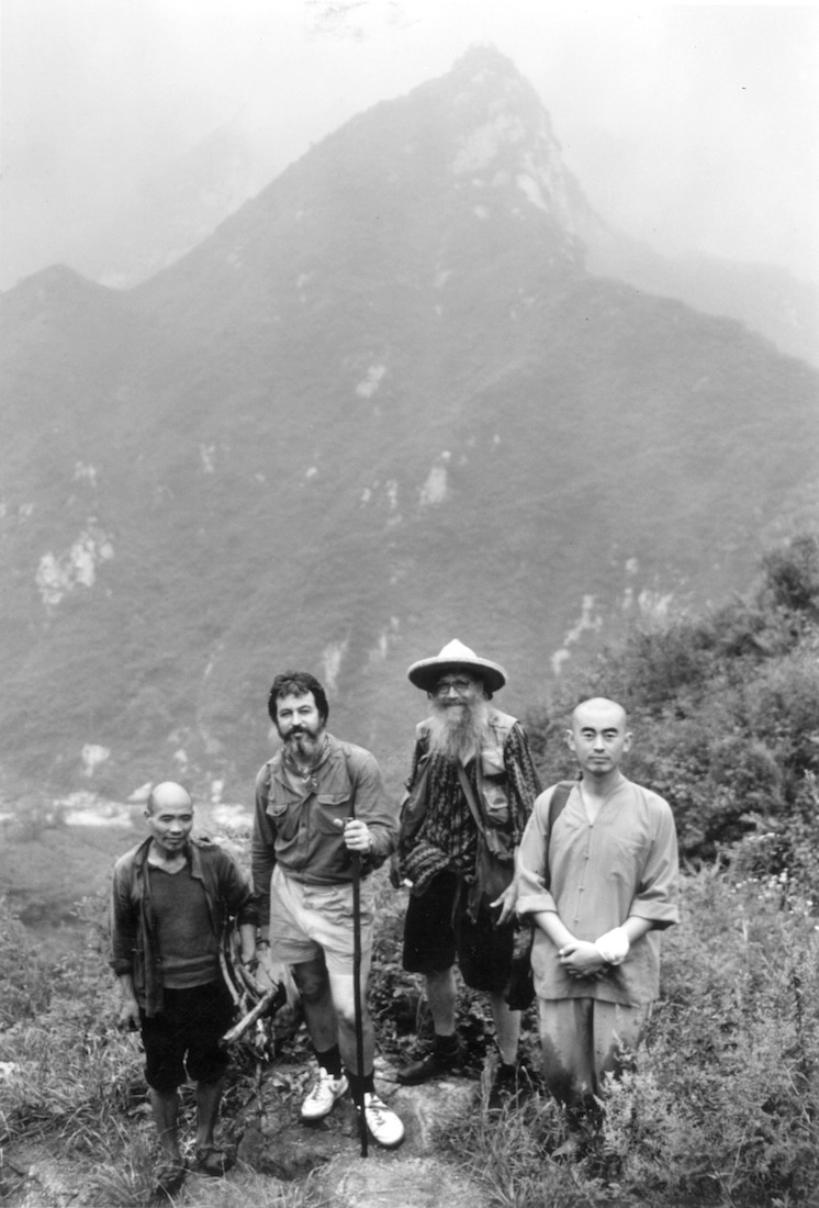 Finding Them Gone: A Conversation with Bill Porter/Red Pine on ...