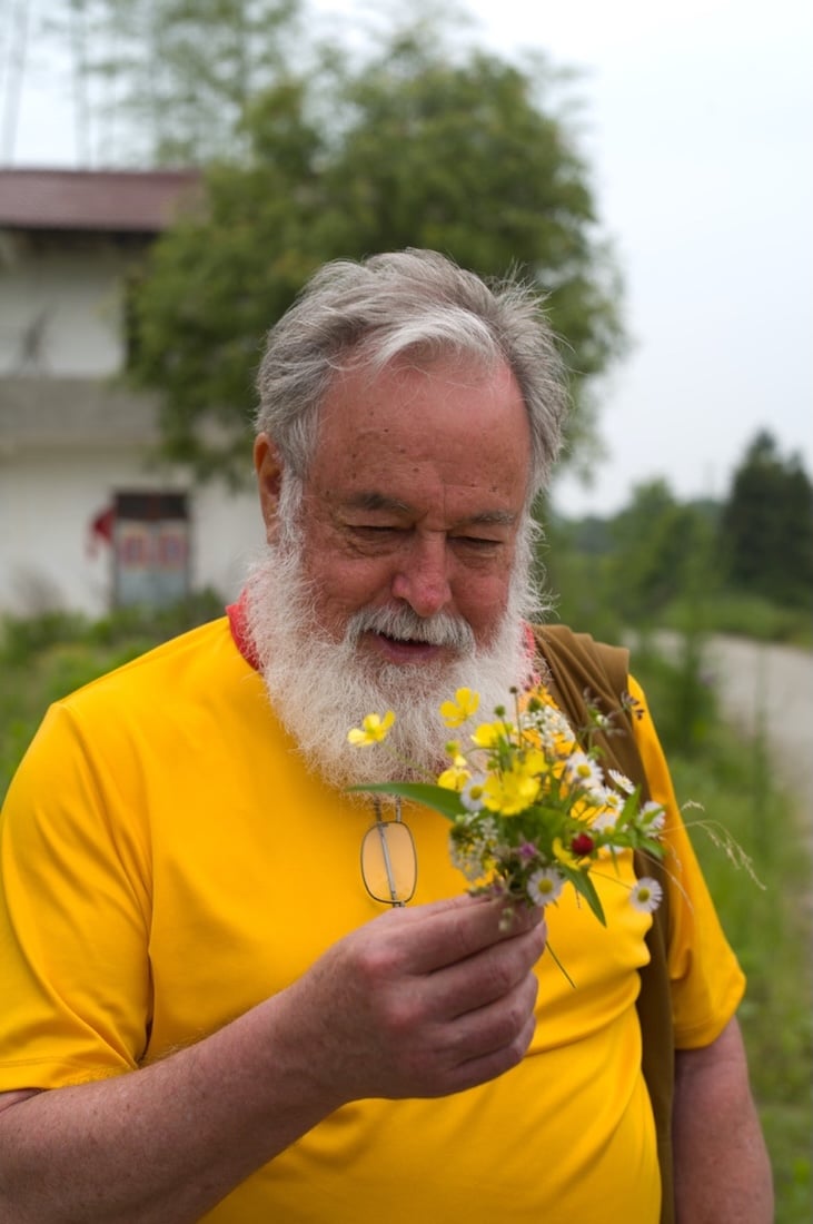 Finding Them Gone: A Conversation with Bill Porter/Red Pine on ...