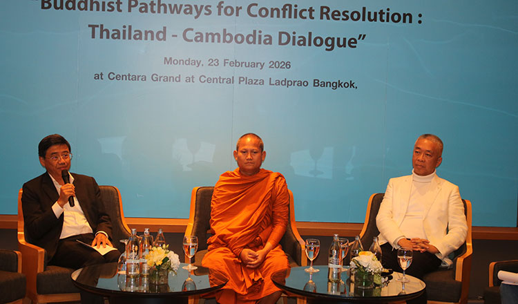 Buddhist Scholars Urge Non-violence and Compassion to Resolve Thai ...