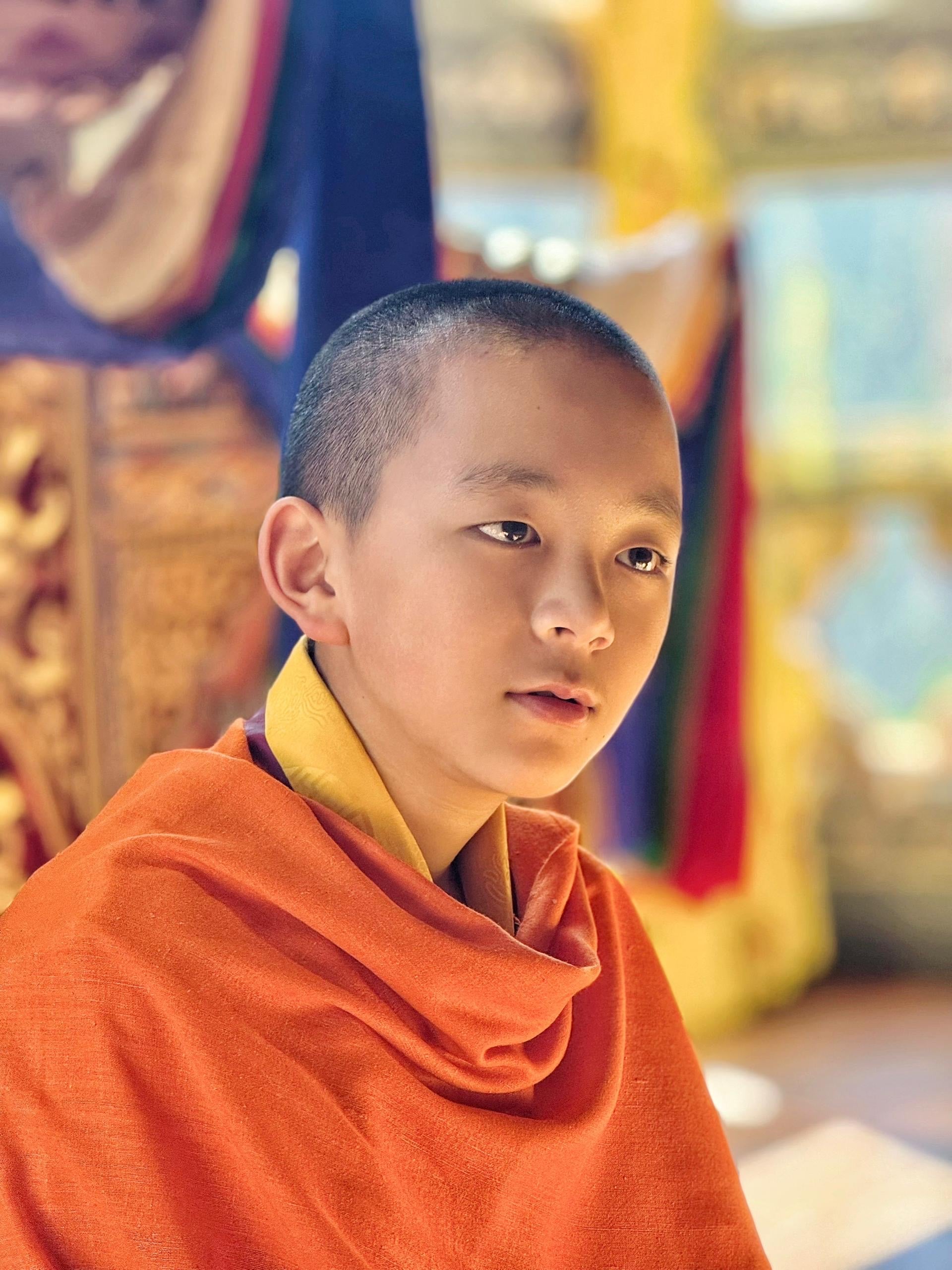 The Keeper of the Buddha’s Teachings: Vairochana Rinpoche, Blending ...