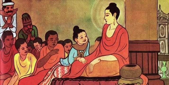 What the Buddha Taught Rāhula | Buddhistdoor