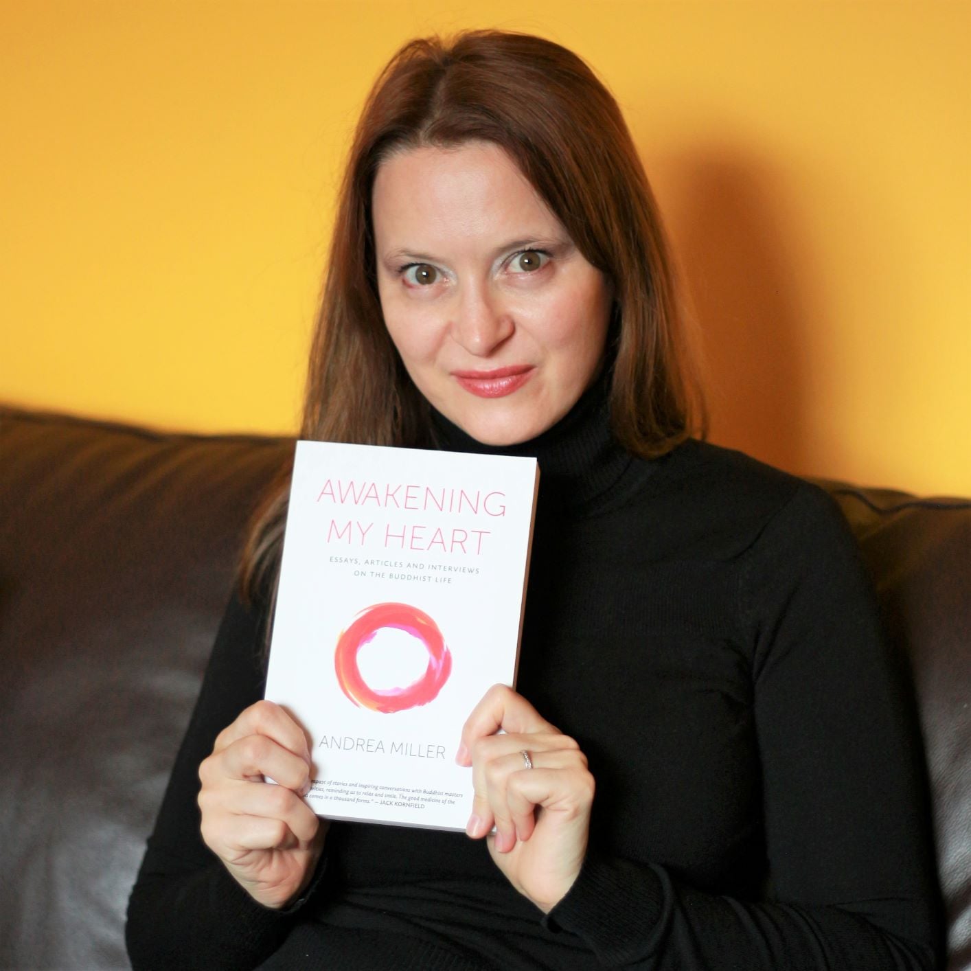 Andrea Miller’s Awakening My Heart: A Seeker’s Journey Brought to Life ...