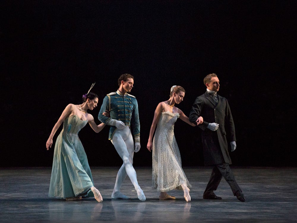 Jardin aux Lilas, the First Zen Ballet - Buddhistdoor Global