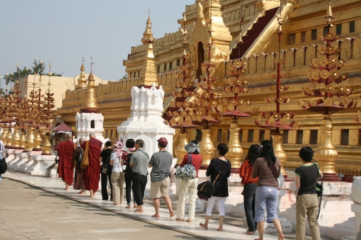 Considering a Buddhist Pilgrimage? | Buddhistdoor