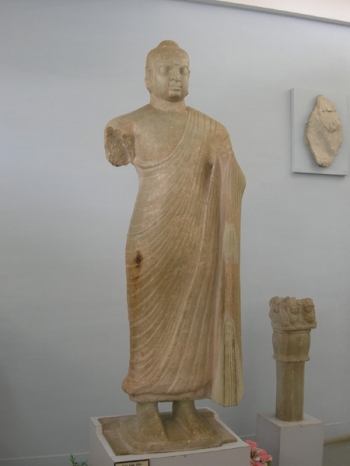 “Shifting Stones, Shaping the Past: Sculpture from the Buddhist Stupas ...